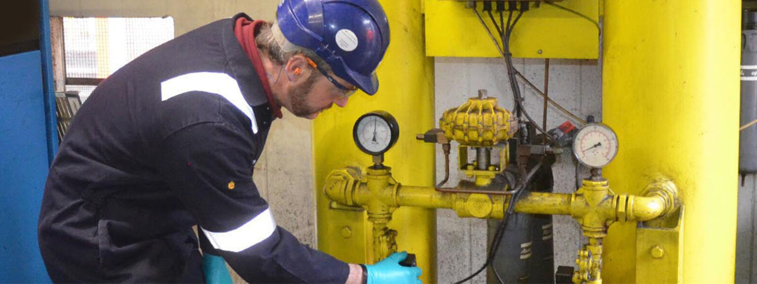 Compressed Air Quality Testing - IATT - Air Treatment Technology