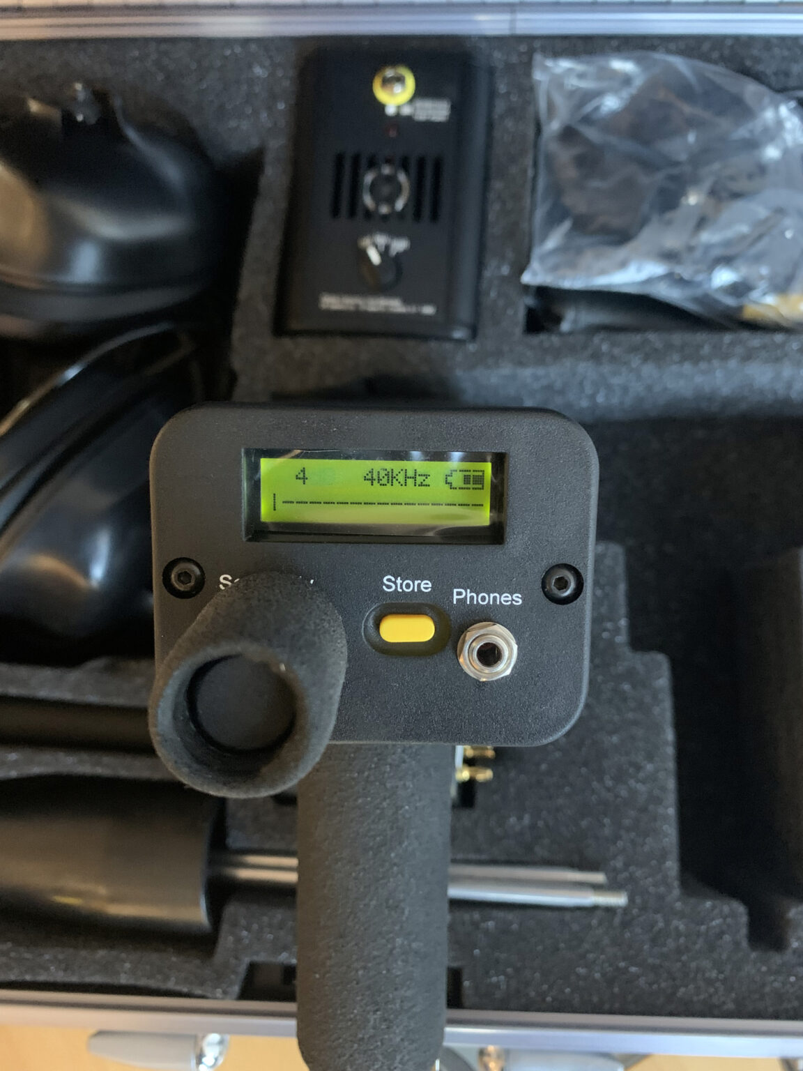 Leak Detection Survey - IATT - Air Treatment Technology